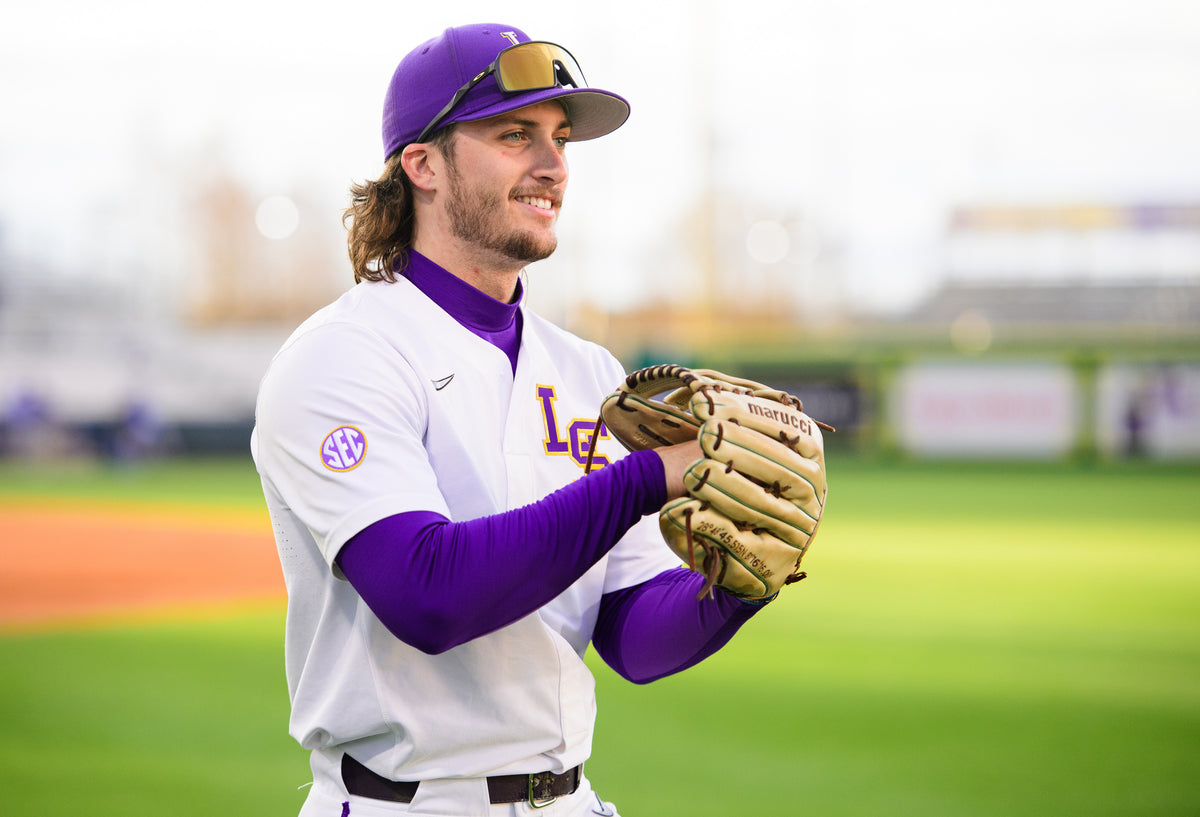 Dylan Crews Named SEC Freshman of the Week